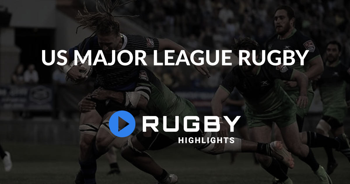 US Major League Rugby